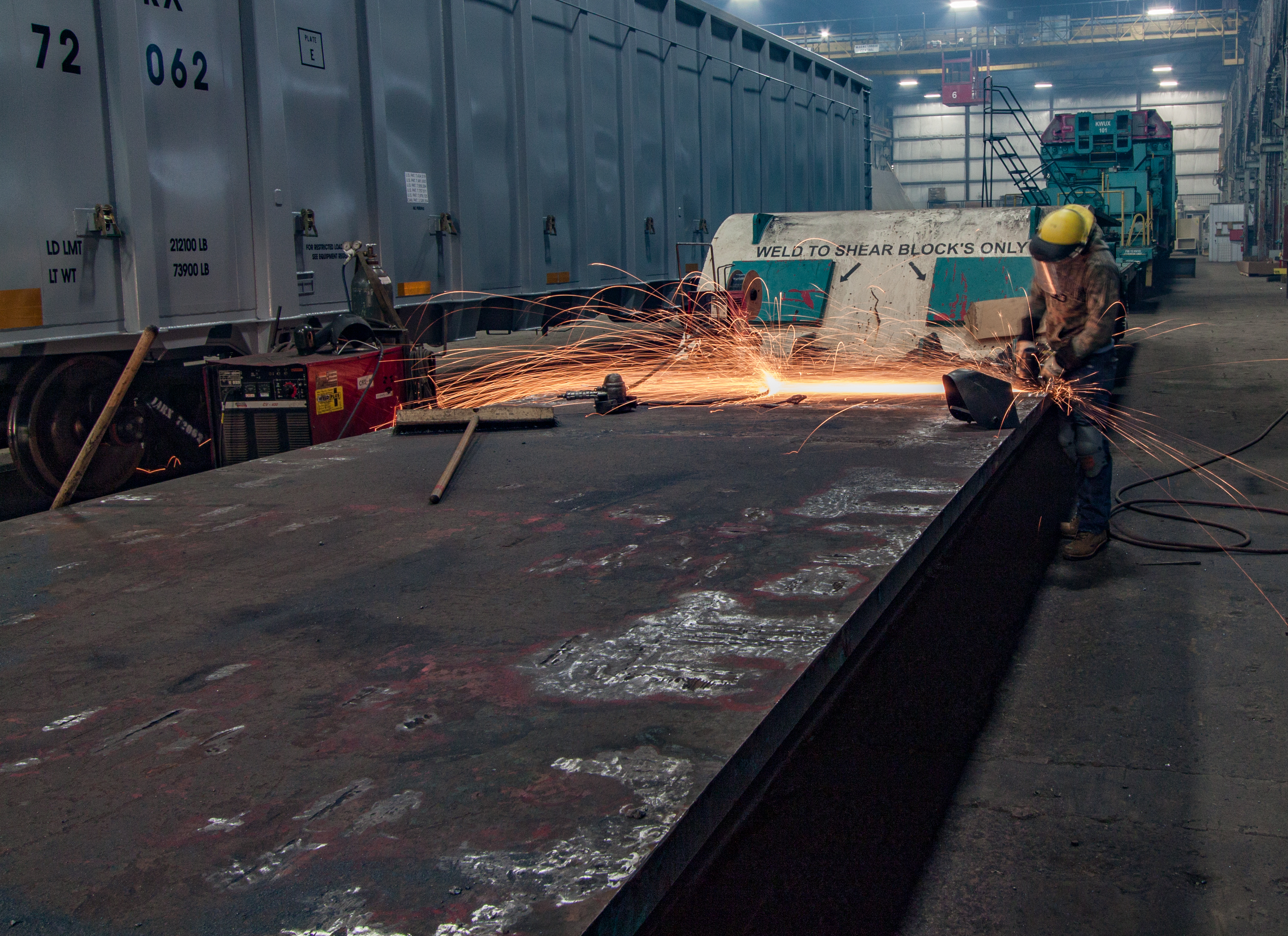 Railroad Technology Corporation | Freight Car